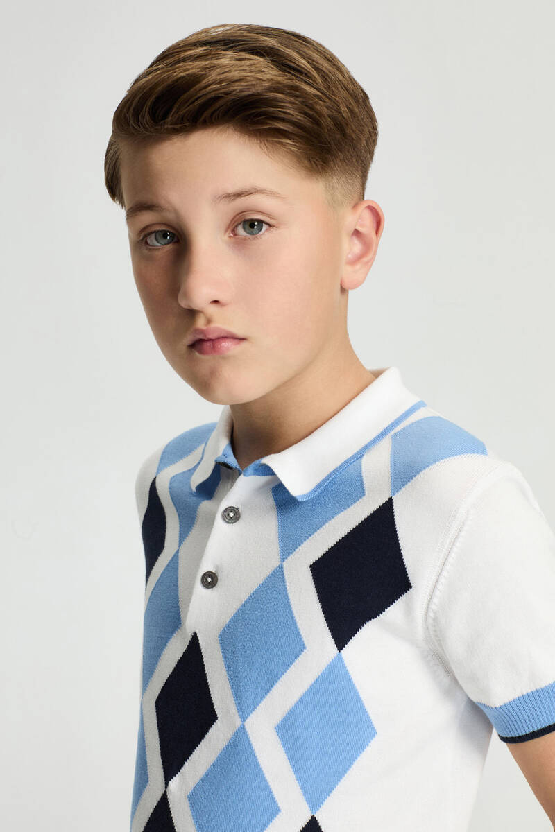 COCO POLO ARGYLES | | Hemington